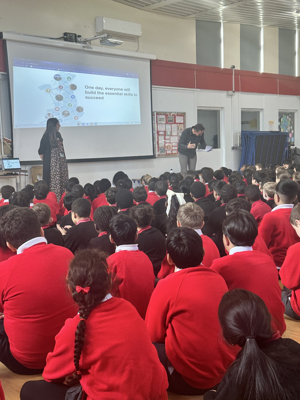 Taskmaster Champions! - Year Group News - Hillborough Junior School