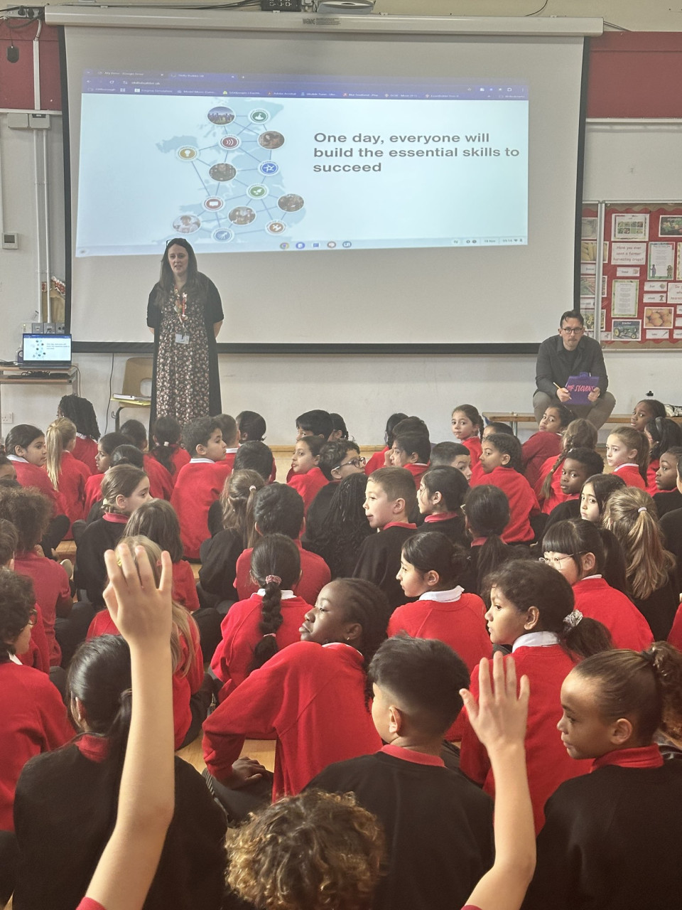 Taskmaster Champions! - Year Group News - Hillborough Junior School